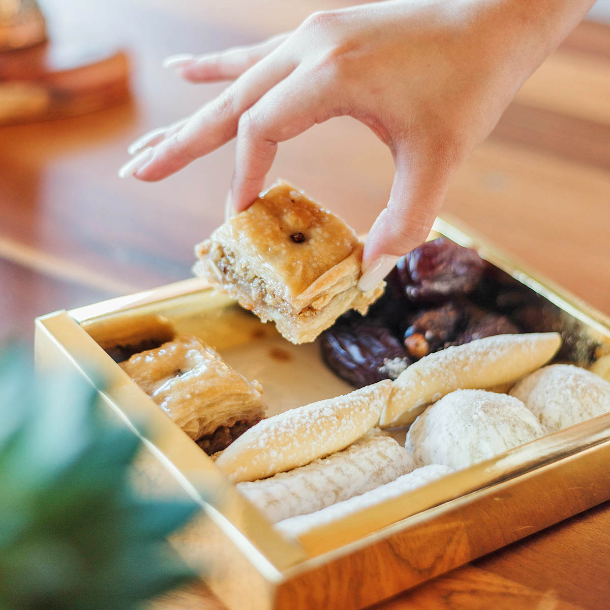 Gyros Restaurant - Comida Árabe en Tegucigalpa